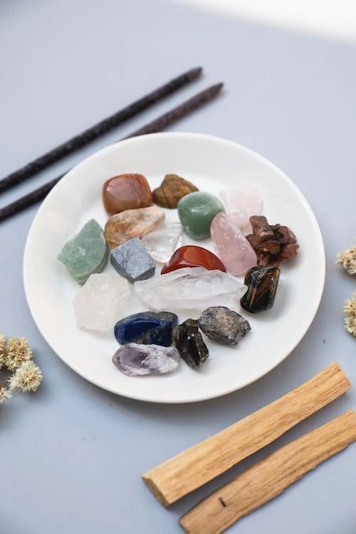 Top 5 Calming Crystals for Self-Care and How to Use Them – Tranquil ...